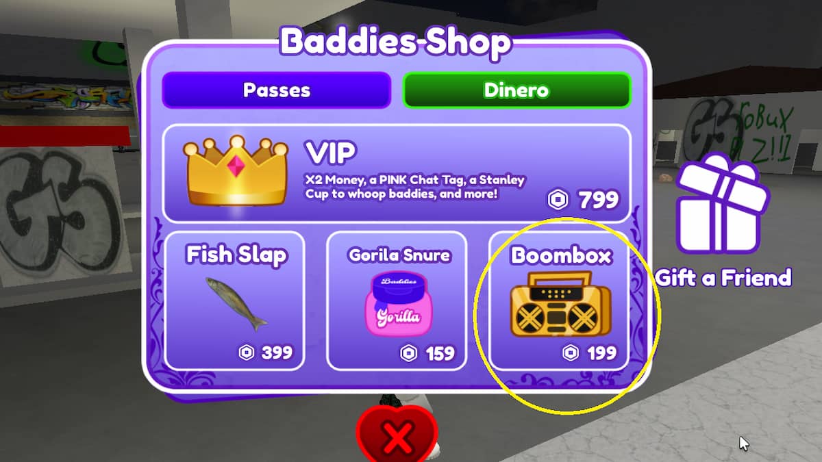 Baddies Boombox Song ID codes - Roblox | Pro Game Guides