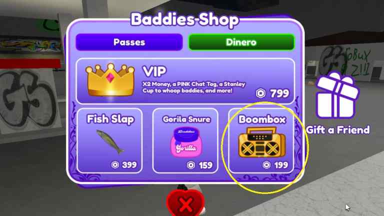 Baddies Boombox Song ID codes - Roblox | Pro Game Guides