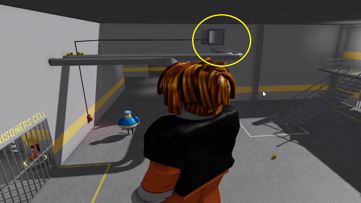 Barry's Prison Run Walkthrough - Roblox | Pro Game Guides