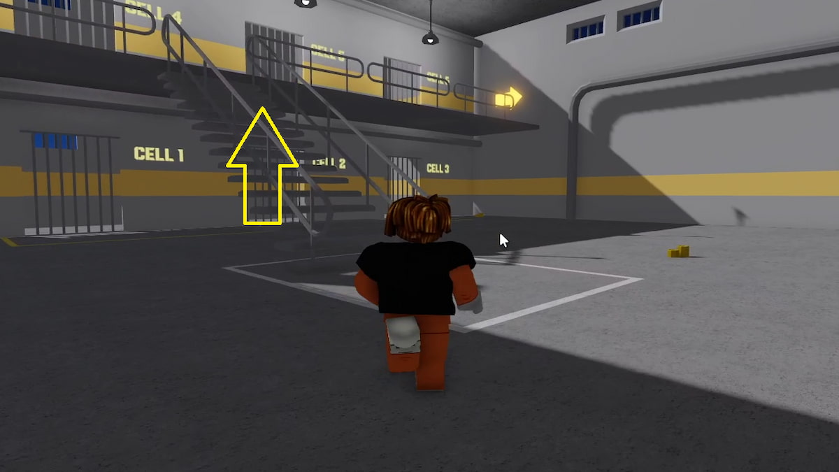 Barry's Prison Run Walkthrough - Roblox | Pro Game Guides