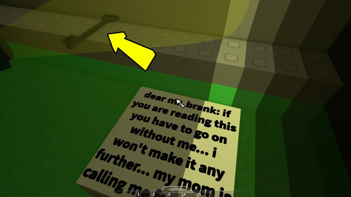 All 10 Key locations in The PIGGY Household (You Escaped Badge) | Pro ...