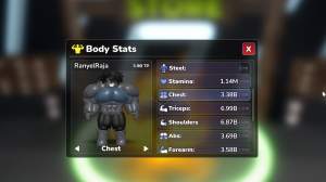 How to Complete a Body Alter in Gym League - Roblox | Pro Game Guides