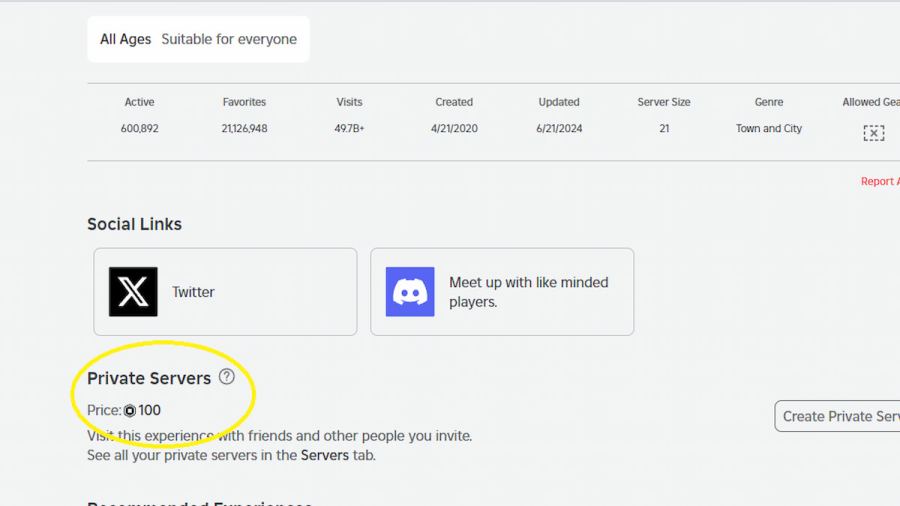 Brookhaven Private Server Links (2026) | Pro Game Guides