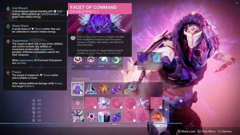 How to get Facet of Command in Destiny 2 | Pro Game Guides