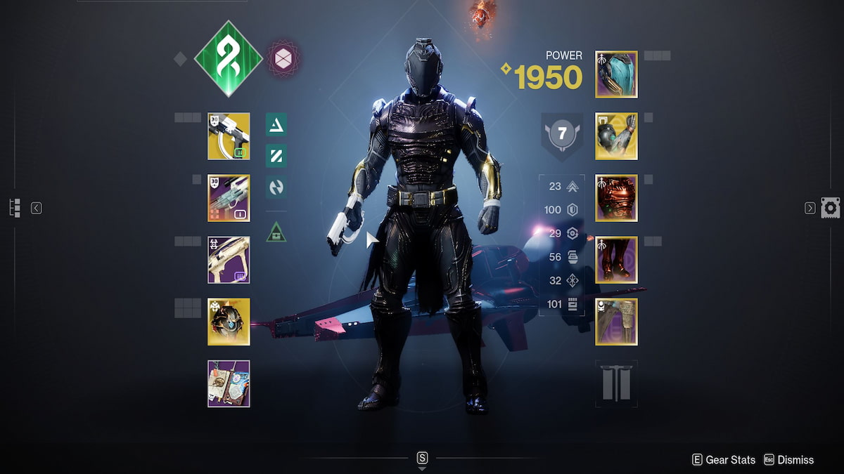 Best Titan build for Legend difficulty campaign - Destiny 2 The Final ...