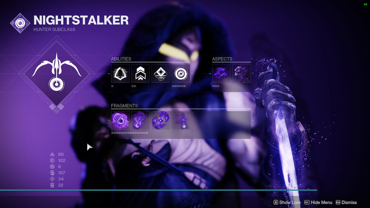 Best Hunter build for Legend difficulty campaign - Destiny 2 The Final ...