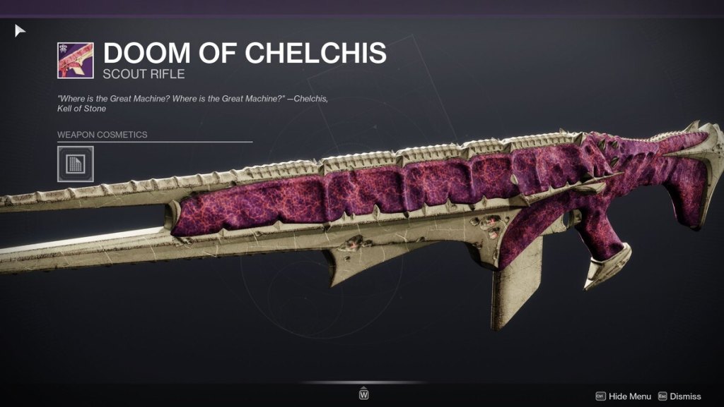 Top 10 Best Legendary weapons in Destiny 2 The Final Shape (God Rolls ...