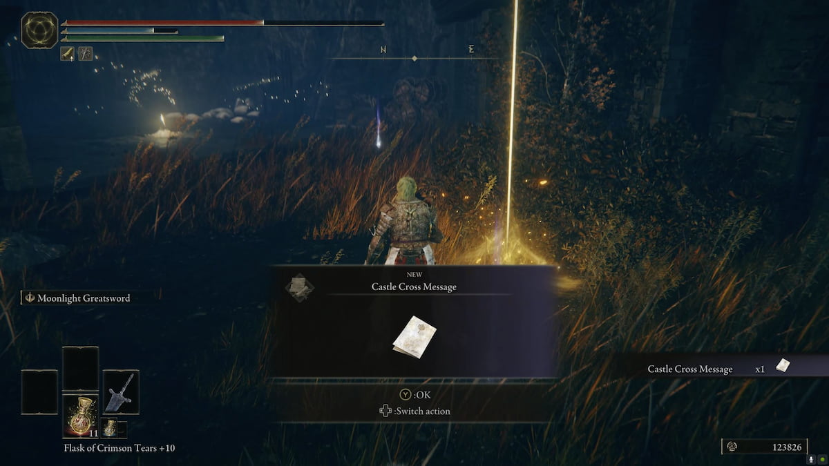 Elden Ring Shadow of the Erdtree - Castle Ensis Walkthrough (Map) - Pro ...