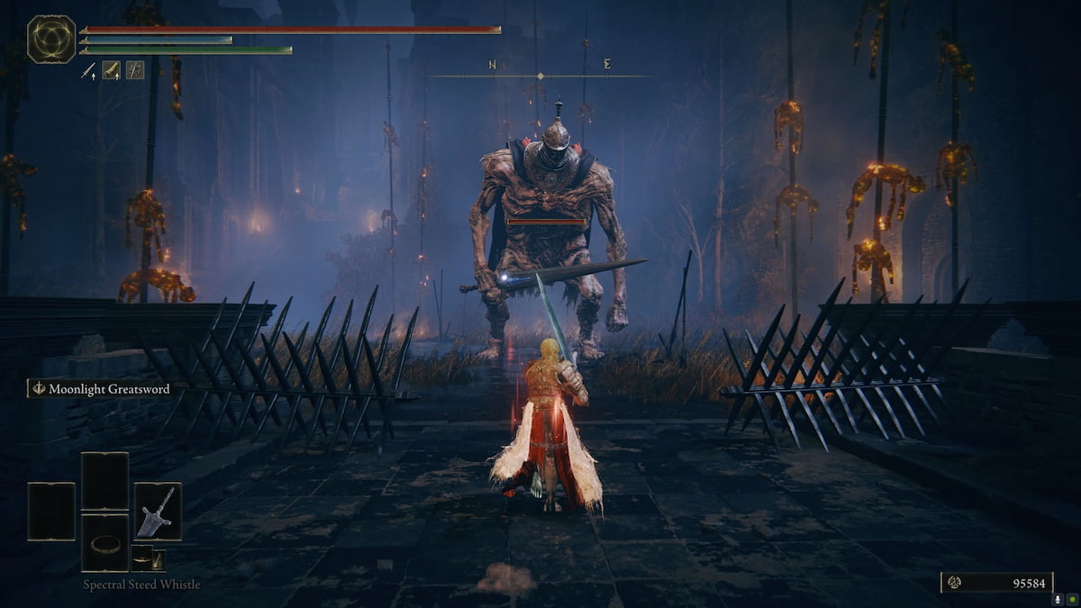 Elden Ring Shadow of the Erdtree - Castle Ensis Walkthrough (Map) | Pro ...