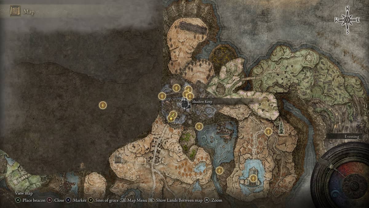 Elden Ring Shadow of the Erdtree: Shadow Keep Walkthrough | Pro Game Guides