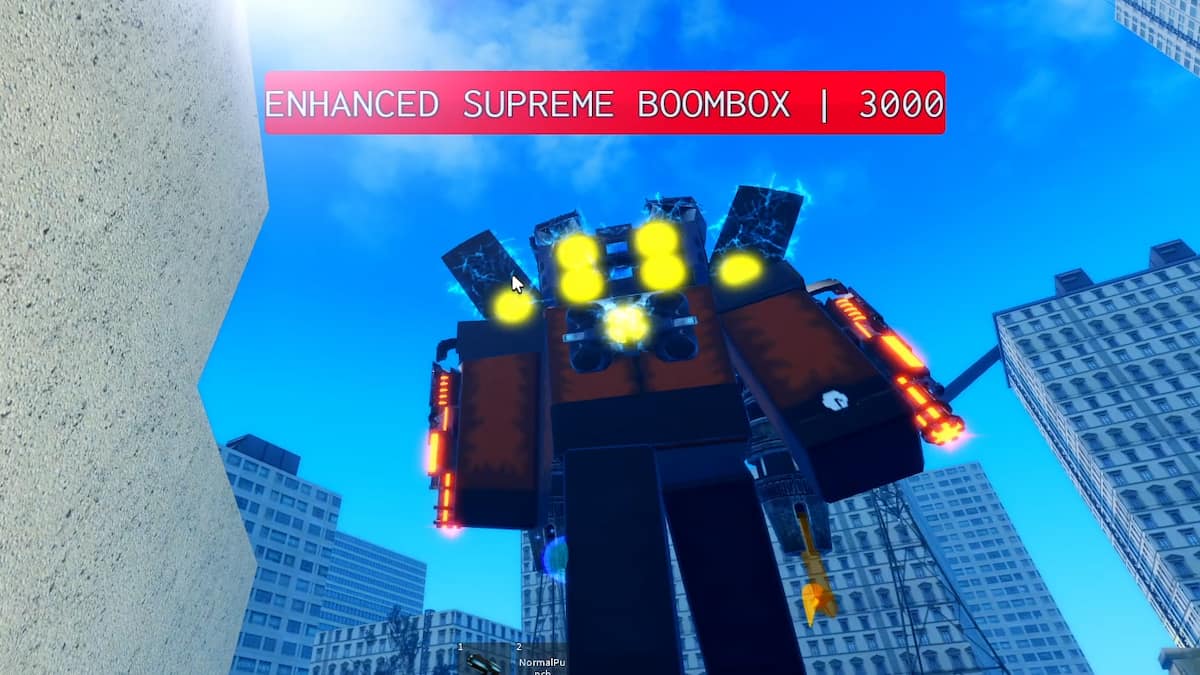 All Enemy types in Super Box Siege Defense & How to beat them - Roblox ...