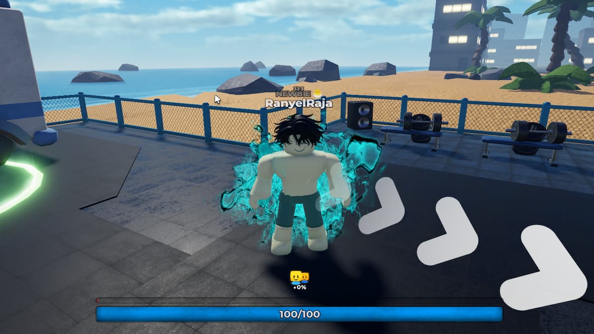 All Auras in Gym League – Roblox | Pro Game Guides
