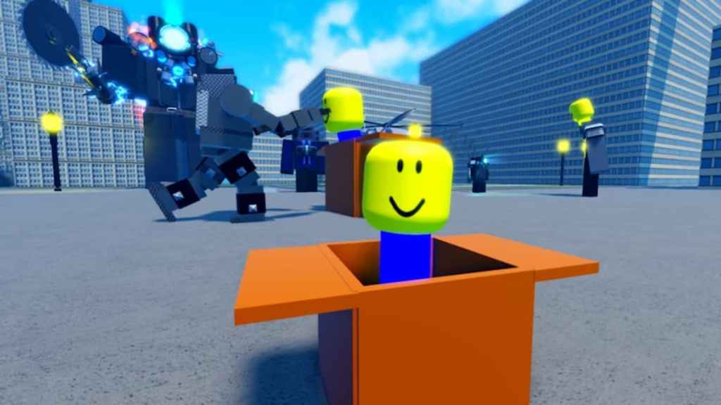 All Enemy types in Super Box Siege Defense & How to beat them - Roblox ...