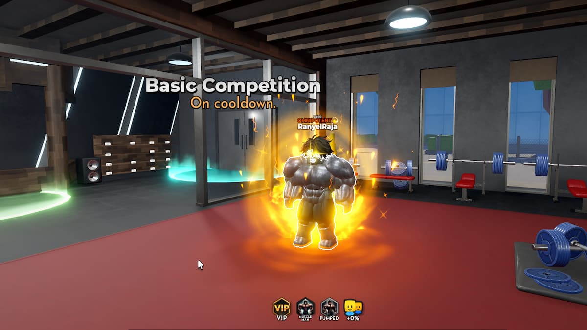 How to Complete a Body Alter in Gym League - Roblox | Pro Game Guides