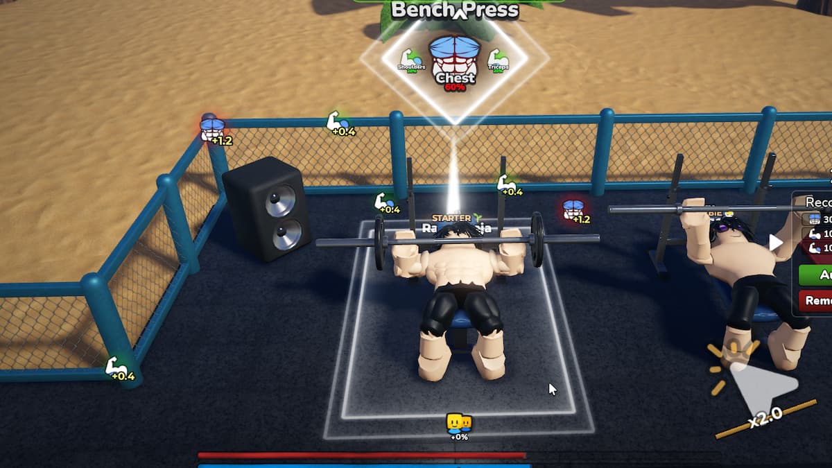 How to get money fast in Gym League - Roblox | Pro Game Guides