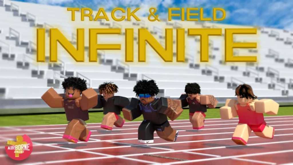 How to run faster in Track & Field Infinite - Roblox | Pro Game Guides