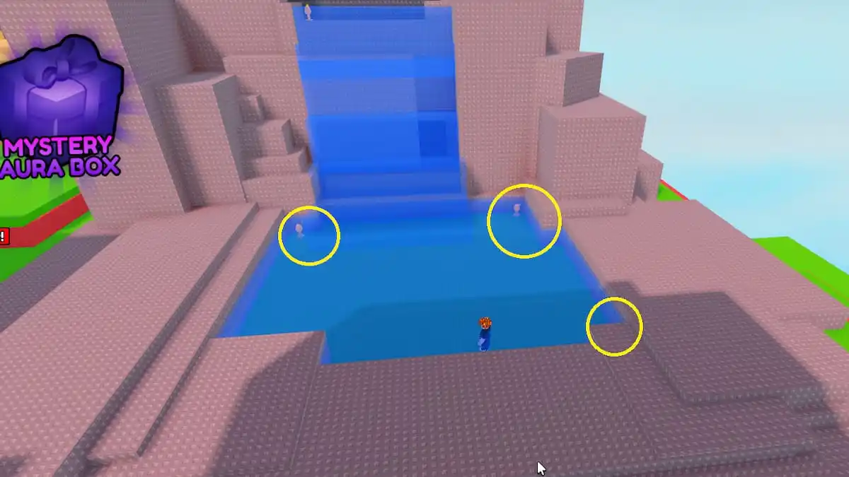 All Aura Locations in Find the Auras (150 Auras) - Roblox | Pro Game Guides