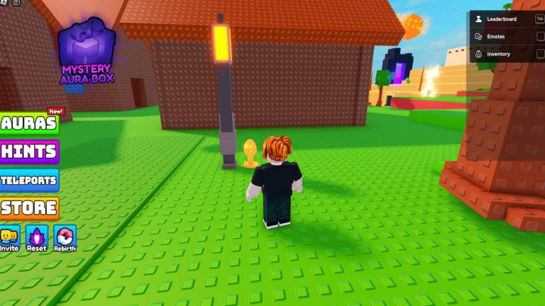All Aura Locations in Find the Auras (150 Auras) - Roblox | Pro Game Guides