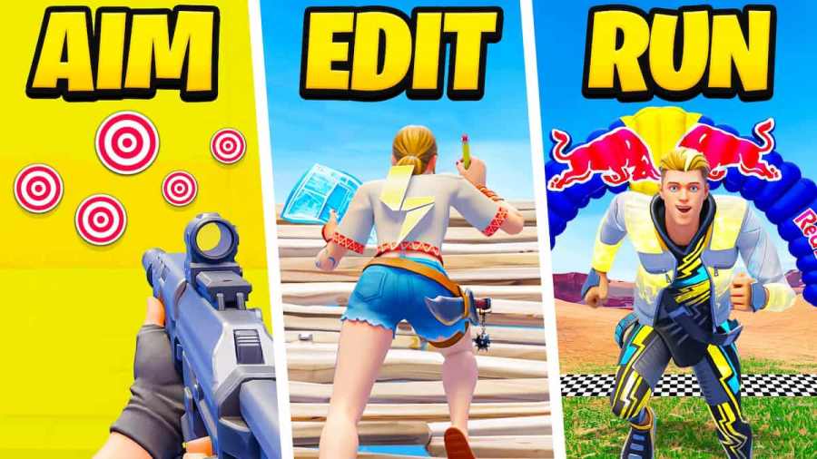 Fortnite Aim Course Codes - Best Aim Practice Maps! | Pro Game Guides