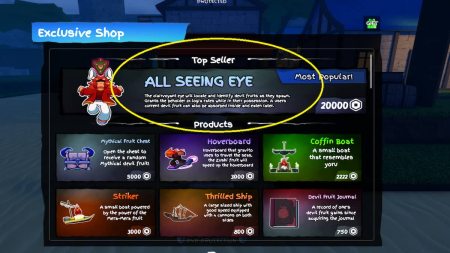 GPO Devil Fruit Spawn Times and Locations | Pro Game Guides