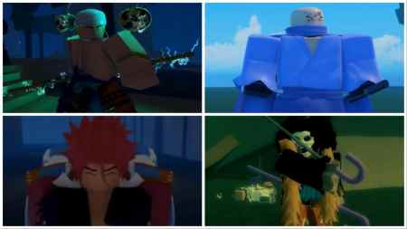 All Boss Drops and Locations in GPO – Grand Piece Online | Pro Game Guides