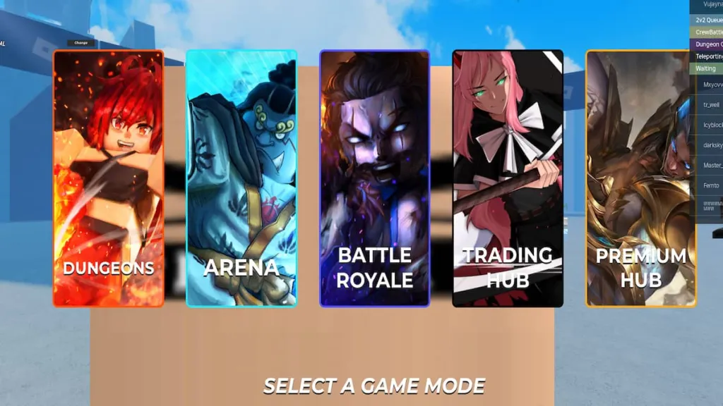 Grand Piece Online Trading Value List (Updated April 2025)