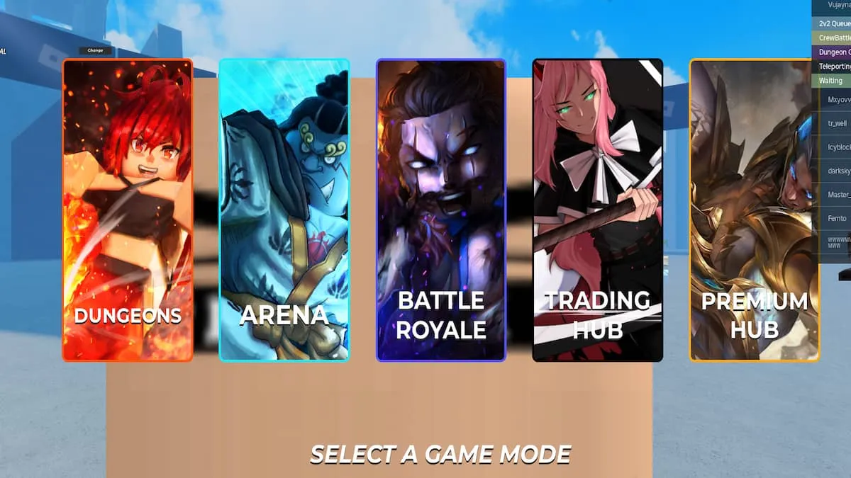 Grand Piece Online Trading Value List (Updated April 2025)