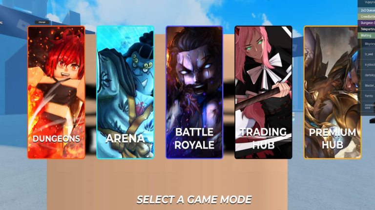 Grand Piece Online Trading Value List (Updated April 2025)