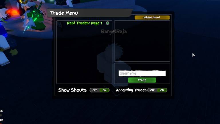 Grand Piece Online Trading Value List (Updated April 2025)