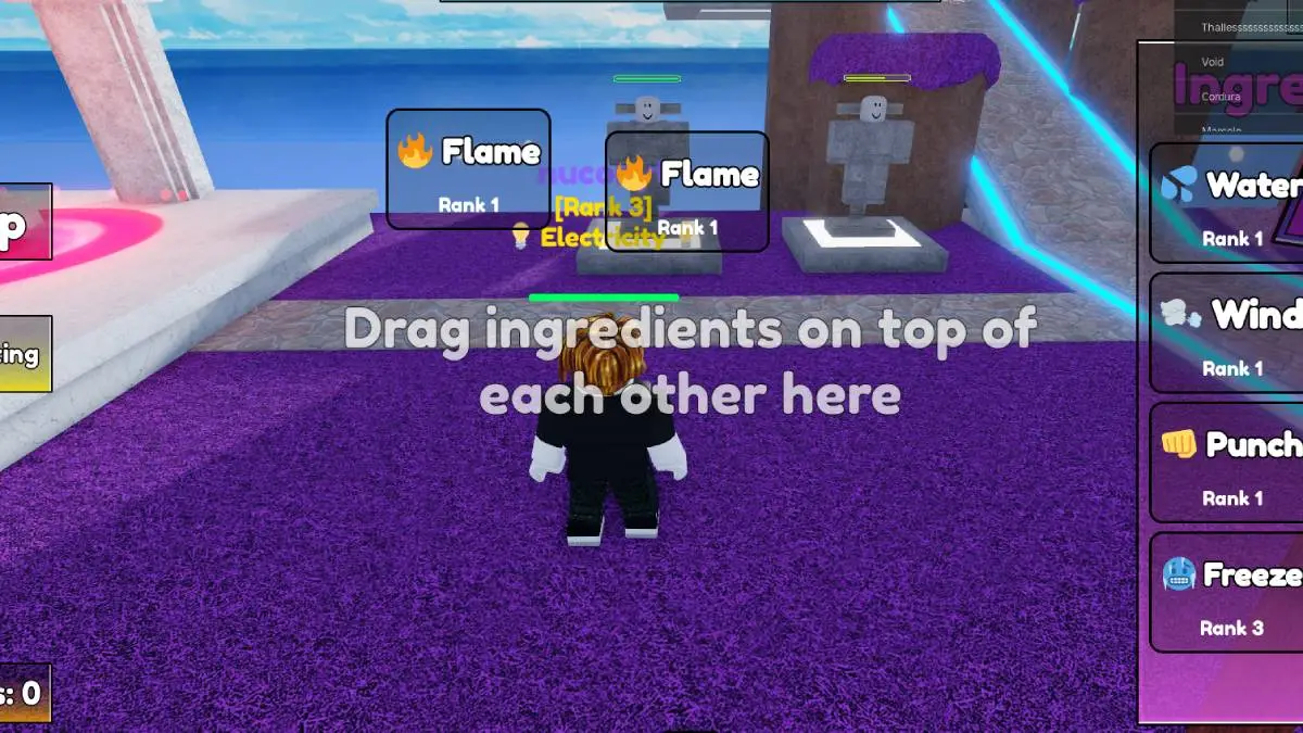 All Ability Craft Recipes – Roblox | Pro Game Guides