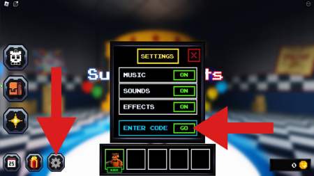 Five Nights TD Codes (November 2025) | Pro Game Guides