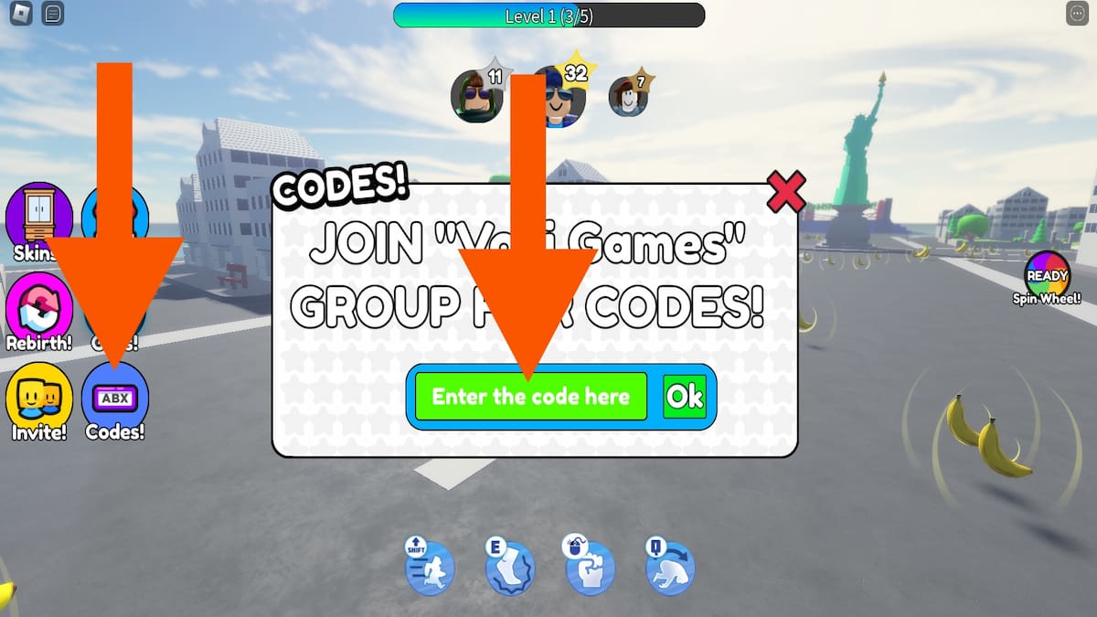 Monkey Arena Codes (February 2025) | Pro Game Guides