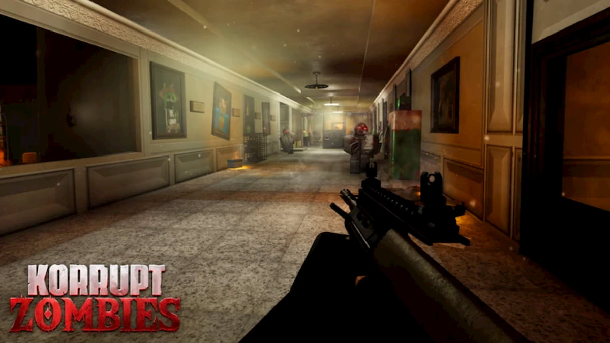 Korrupt Zombies Codes (July 2024) | Pro Game Guides