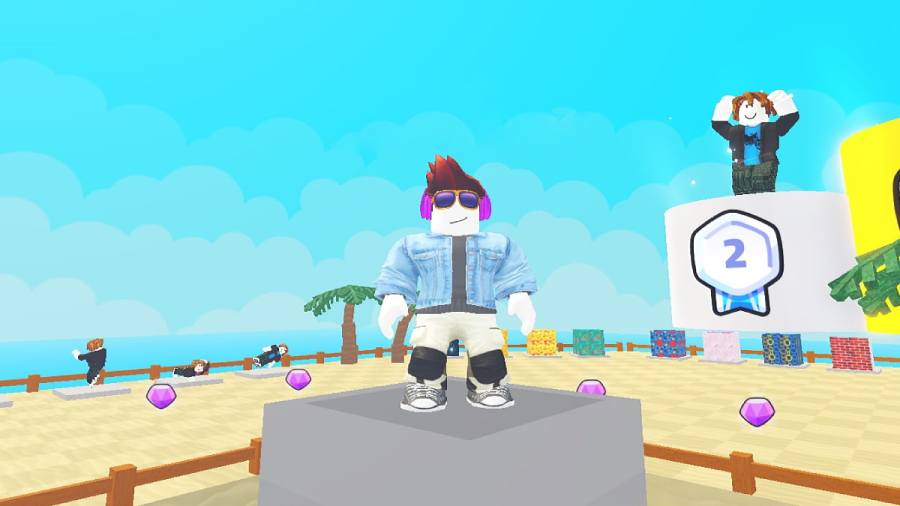 Math Tower Race Codes (June 2024) | Pro Game Guides