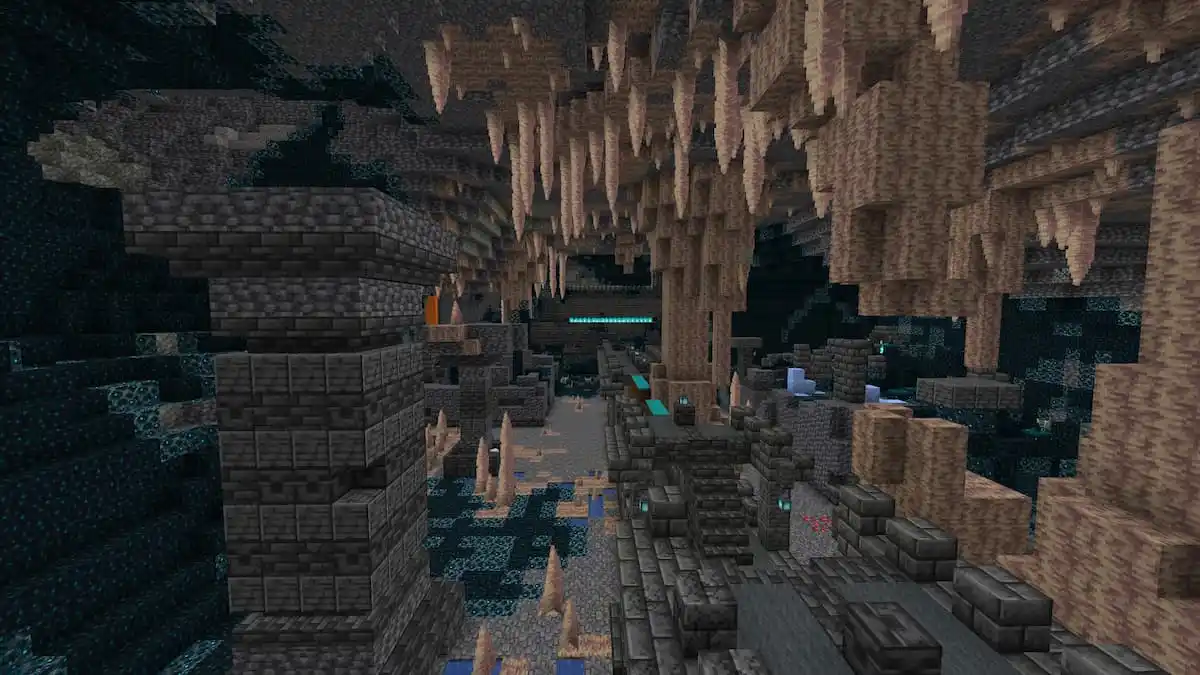 Best Minecraft Ancient City Seeds for Bedrock & Java (May 2025) | Pro ...