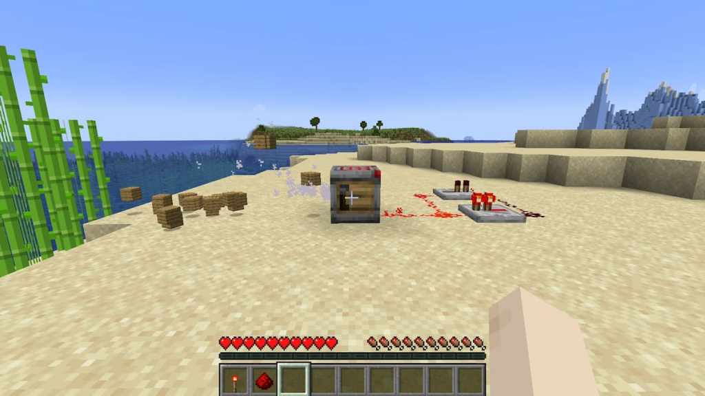 How to make Crafter block and auto-craft in Minecraft - Pro Game Guides