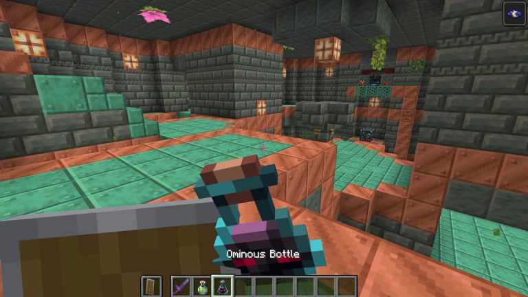 What does the Bad Omen effect do in Minecraft and how to get it | Pro ...