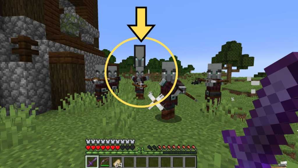 What does the Bad Omen effect do in Minecraft and how to get it | Pro ...