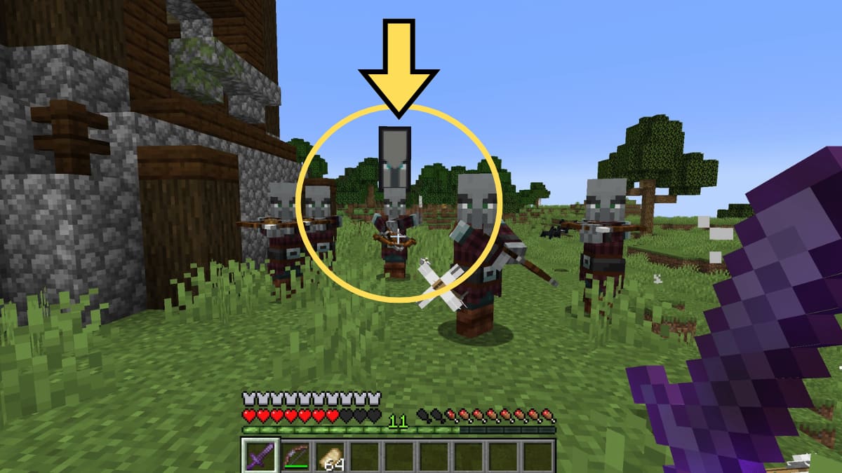 What does the Bad Omen effect do in Minecraft and how to get it | Pro ...