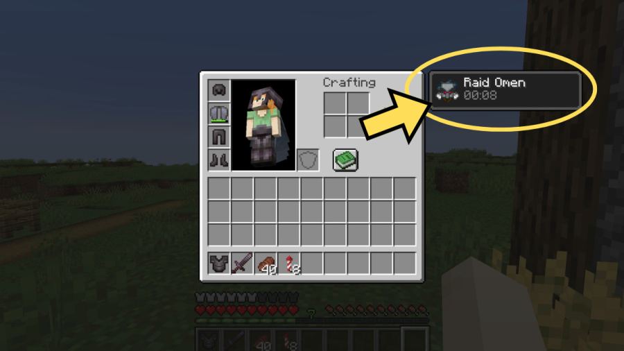 What does the Bad Omen effect do in Minecraft and how to get it | Pro ...