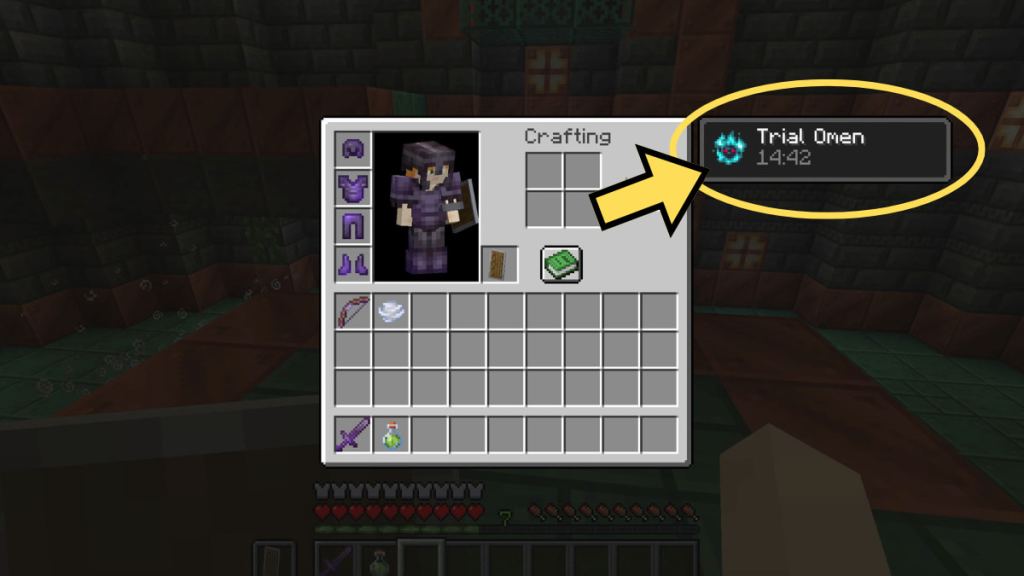 What does the Bad Omen effect do in Minecraft and how to get it | Pro ...