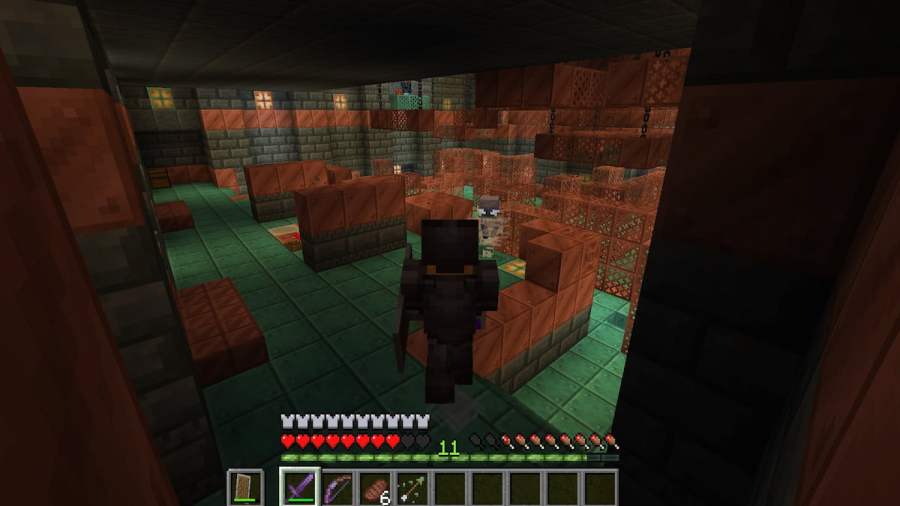 How to beat the Breeze and Bogged mobs in Minecraft Tricky Trials | Pro ...