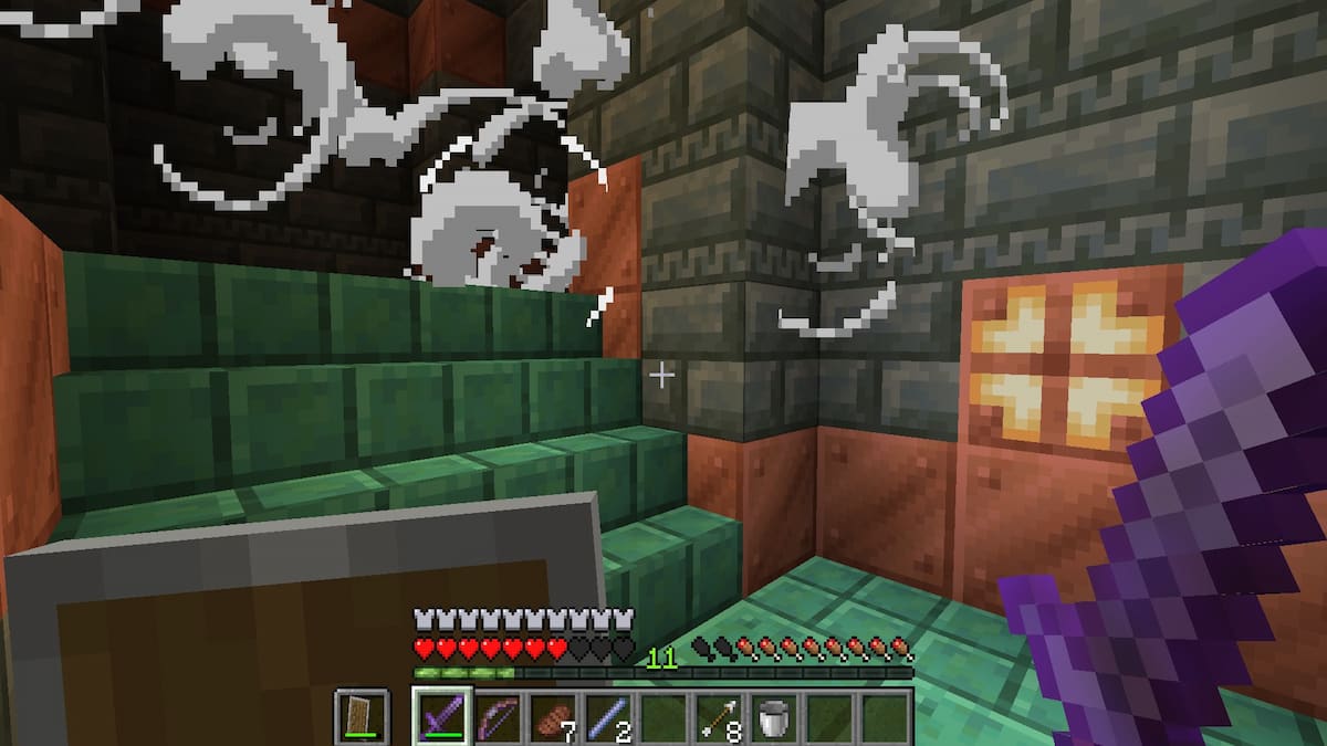 How to beat the Breeze and Bogged mobs in Minecraft Tricky Trials | Pro ...