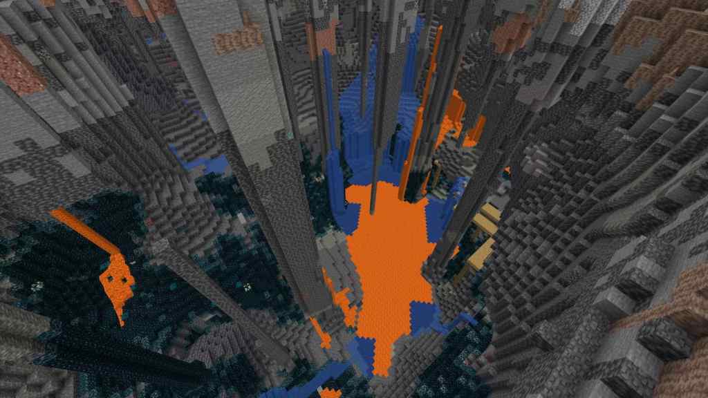 Best Minecraft Cave Seeds for Bedrock & Java