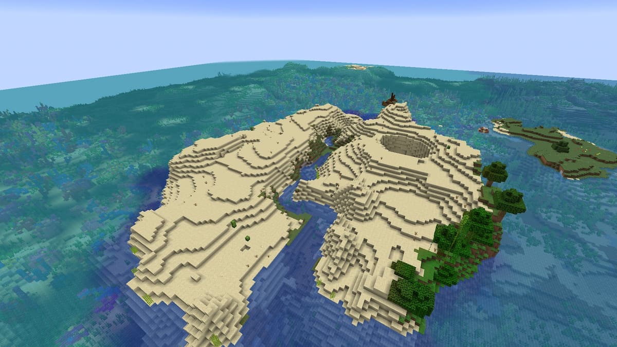 Best Minecraft 1.21 Desert Seeds for Bedrock and Java (November 2024)