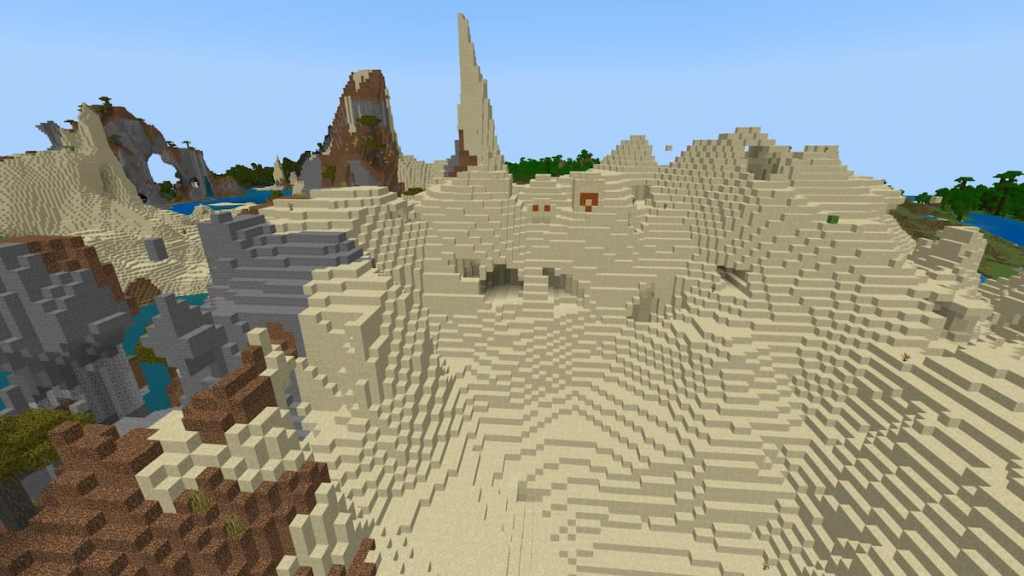 Best Minecraft 1.21 Desert Seeds for Bedrock and Java (November 2024)