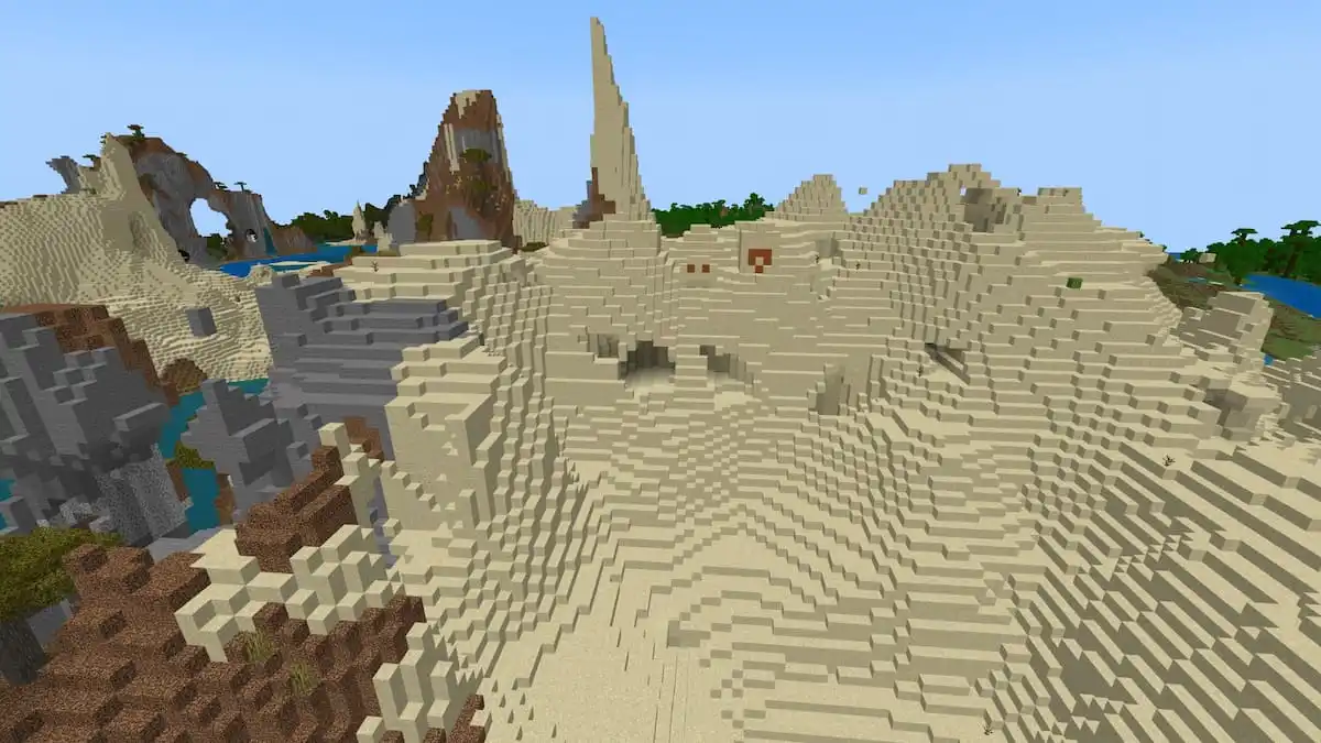 Best Minecraft 1.21 Desert Seeds for Bedrock and Java (November 2024)
