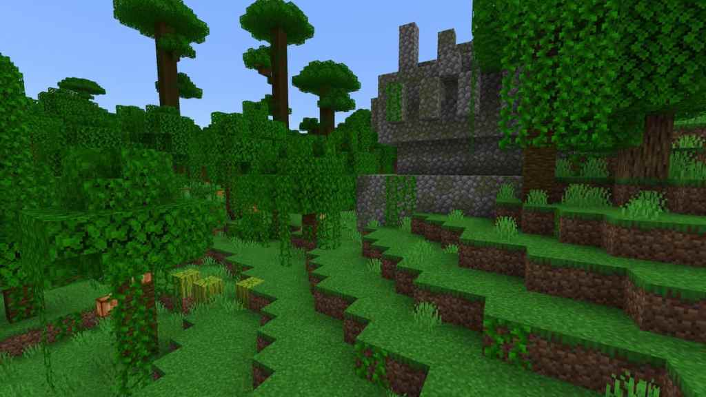 Best Minecraft Jungle Seeds for Java & Bedrock (2024)