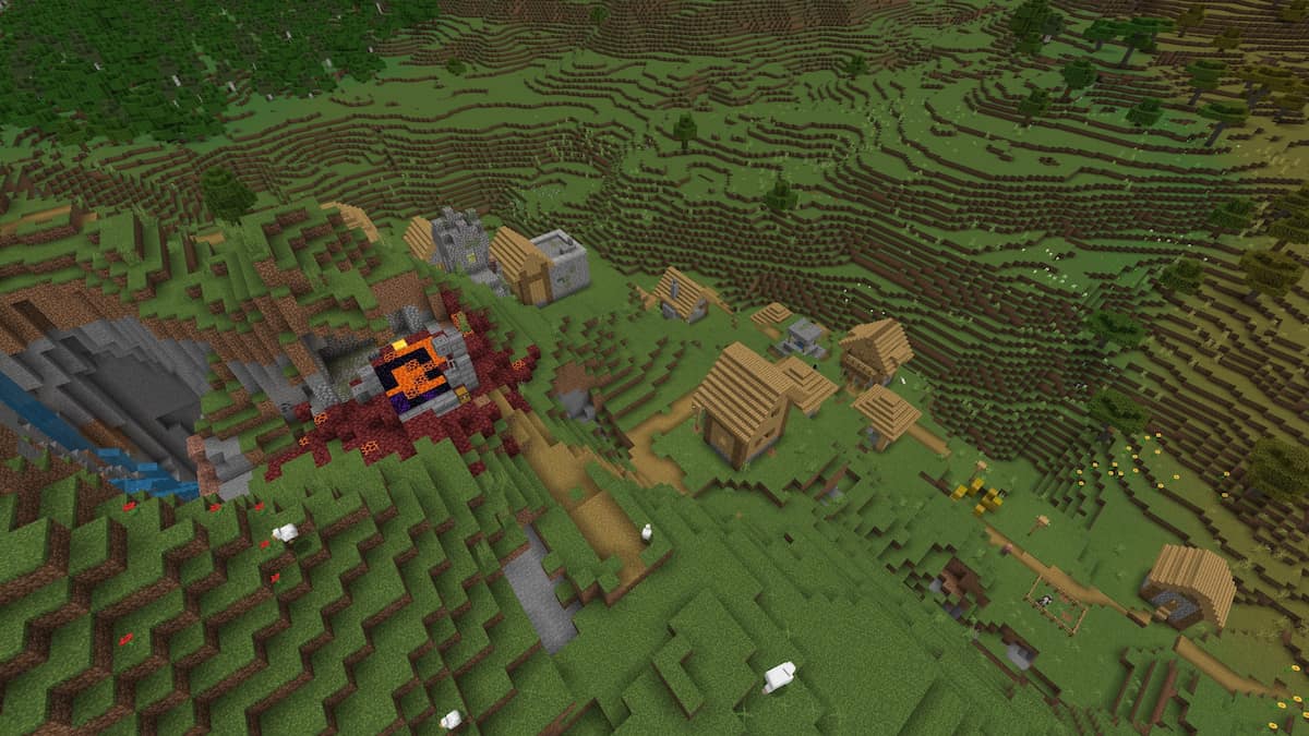 22 Minecraft seeds for Lazy People