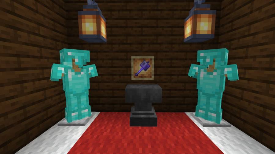 How to craft the Mace in Minecraft & best enchantments | Pro Game Guides
